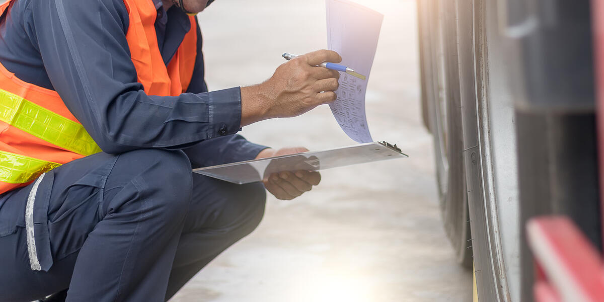 Different levels of Commercial Vehicle Safety Alliance (CVSA ...