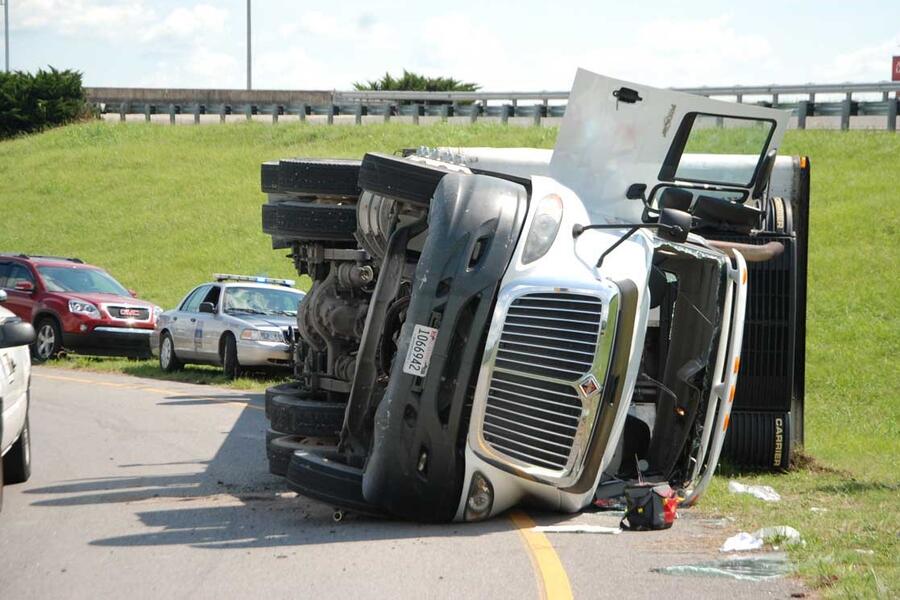 Have you experienced a Non-Preventable DOT recordable Accident ...