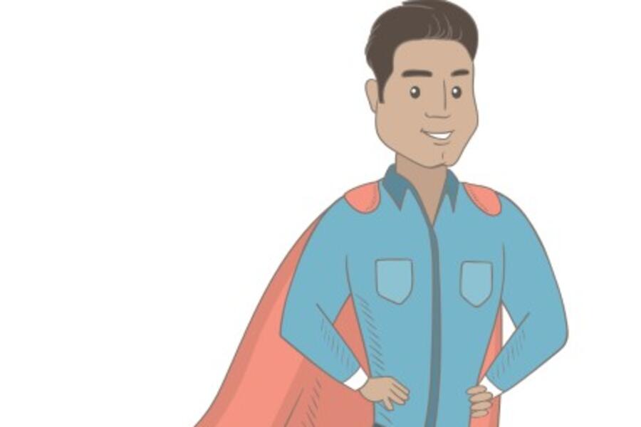 COVID Chronicles II: What if Superman Drove a Truck? | Idealease, Inc.