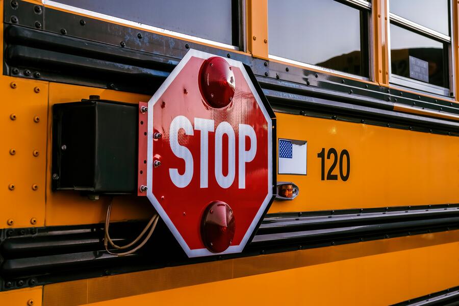National School Bus Safety Week Is October 21-25 | Idealease, Inc.