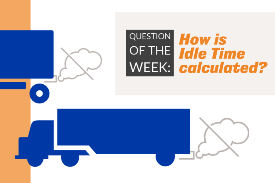 How is Idle time Calculated? | Idealease, Inc.
