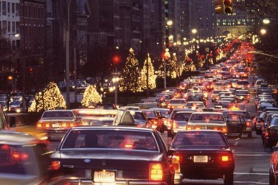 Holiday Driving Tips | Idealease, Inc.