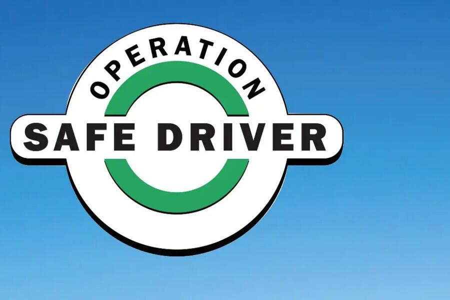 CVSA Operation Safe Driver Week 2022 | Idealease, Inc. CVSA Operation Safe Driver Week 2022 | Idealease, Inc.